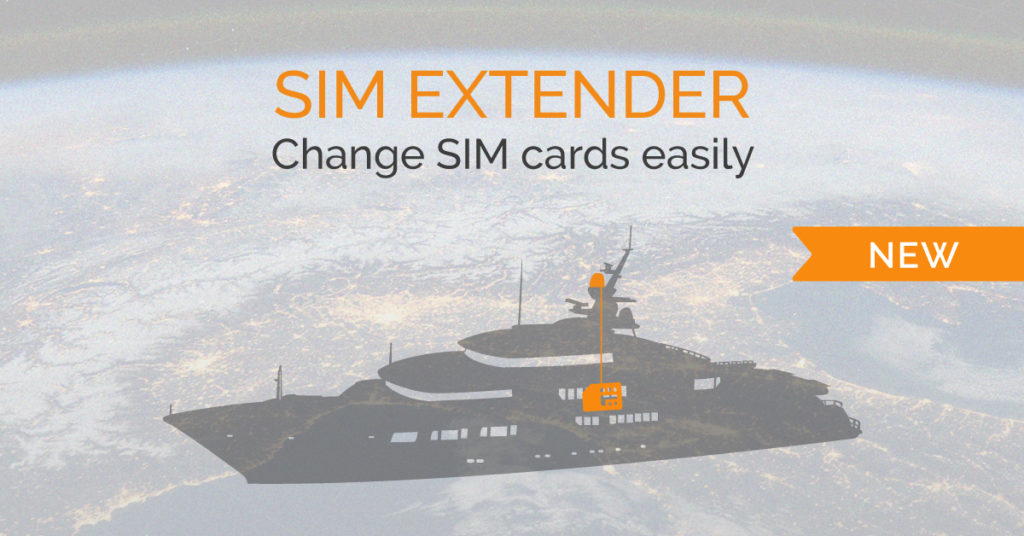 SIM Extender | Meridian5G