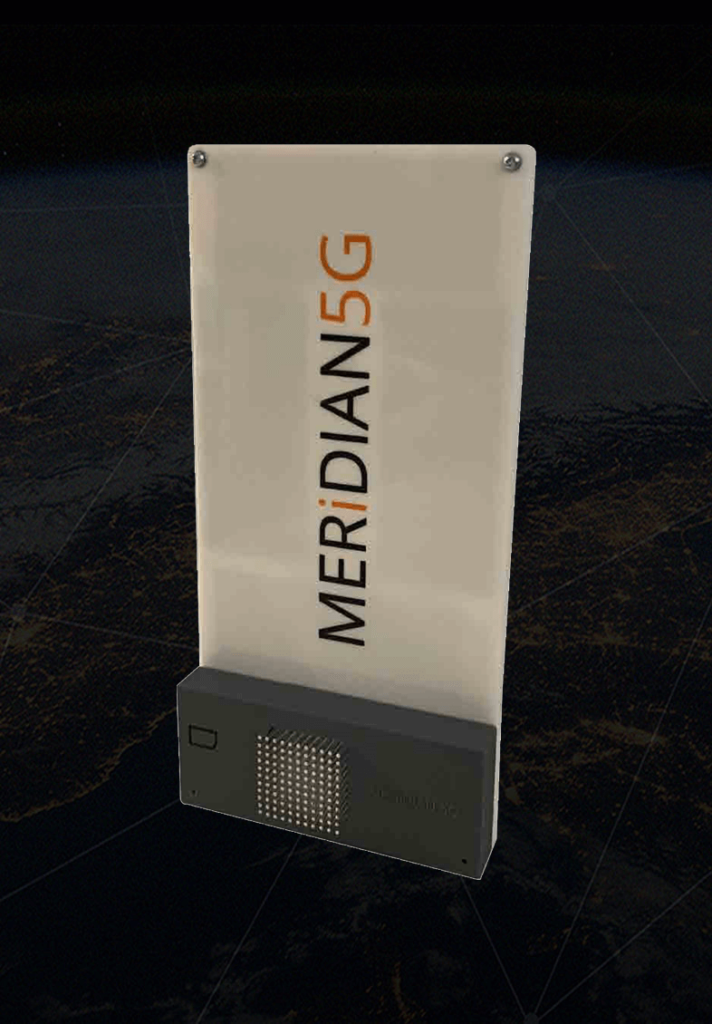 DOME System – Panel | Meridian5G