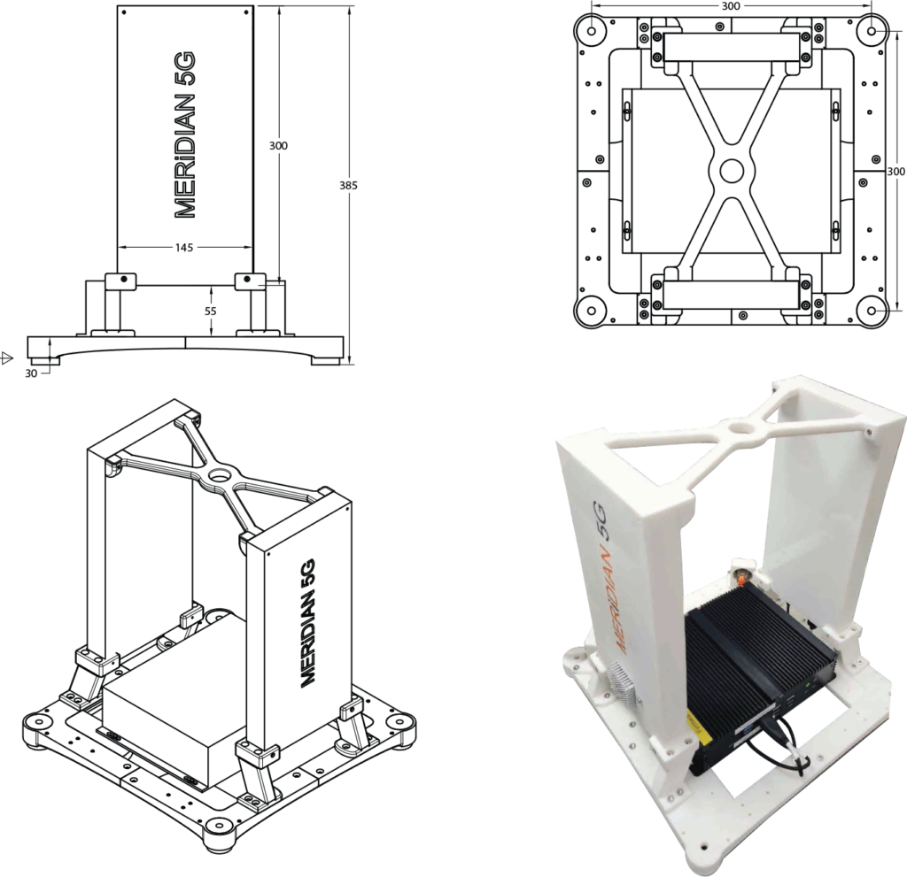 DOME System – X2 Standalone | Meridian5G