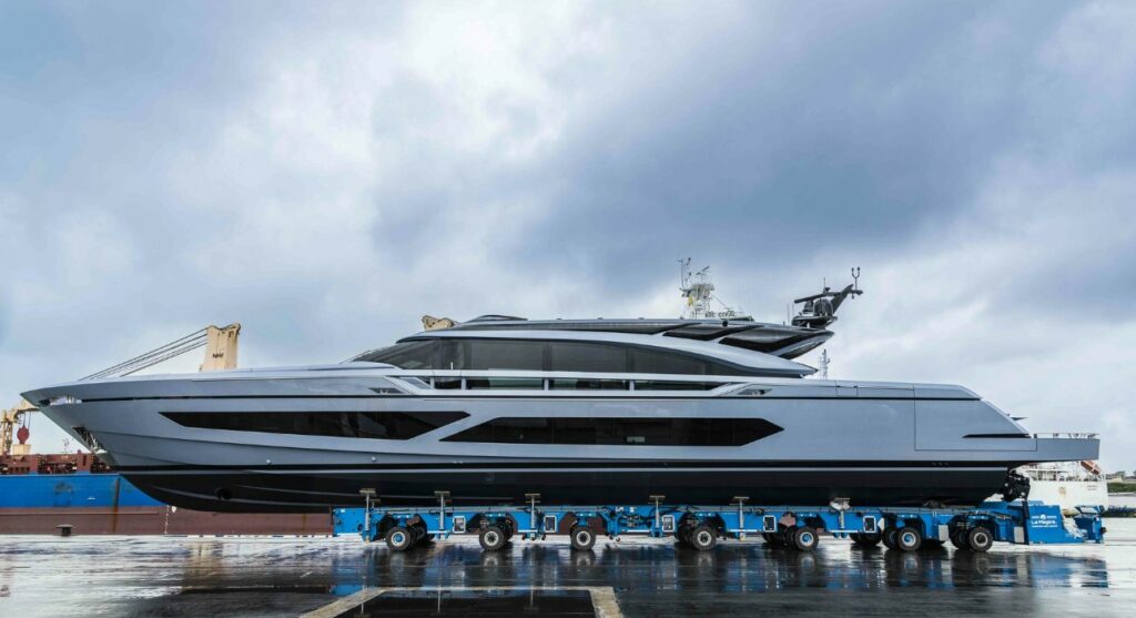 AB YACHTS-120/183 | Meridian5G